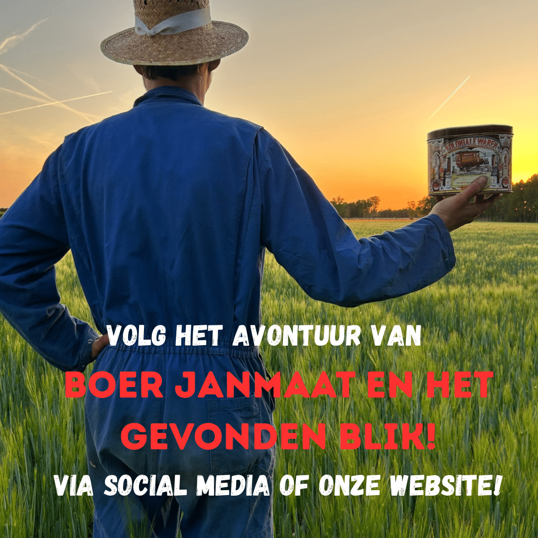 Boer Janmaat - Janmaat Plantenteelt